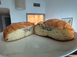 Булочная (ulitsa Chistyakova No:1Б), ekmek fırını  Dorogobuj'dan