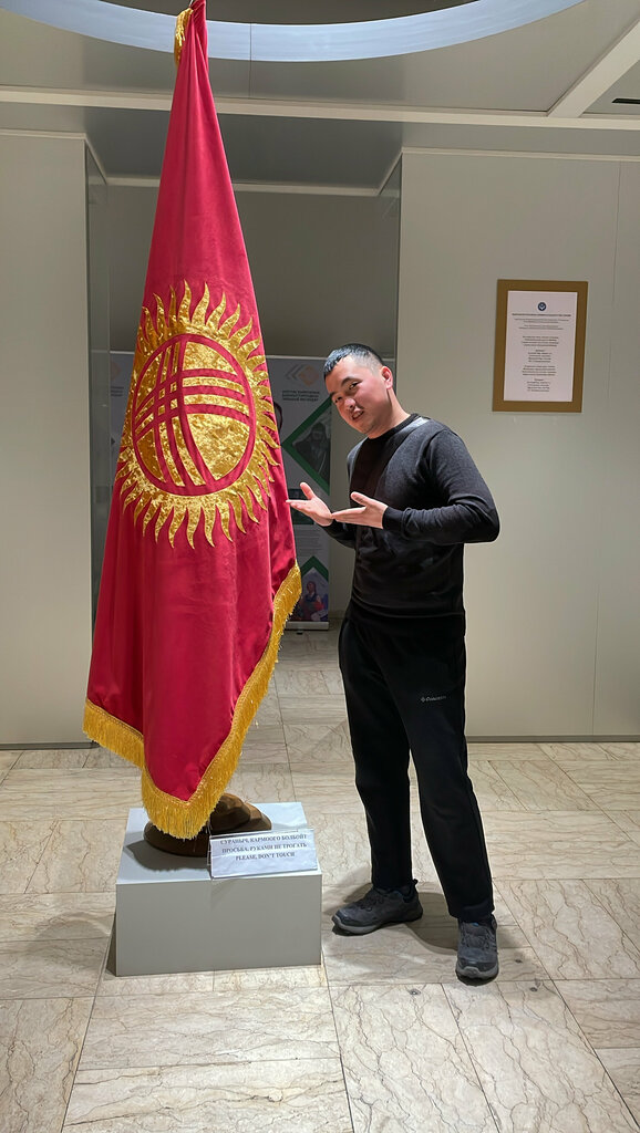 Ortaokul Secondary School № 30, Andican eyaleti, foto