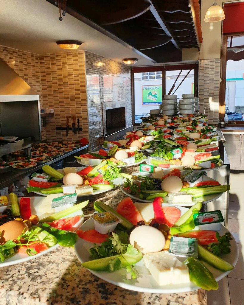 Kafe Uysal Pide & Kebap, Ayvacık, foto