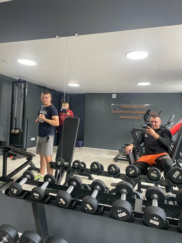 Spor ve jimnastik salonları Гармония Спорт, Krasnoperekopsk, foto
