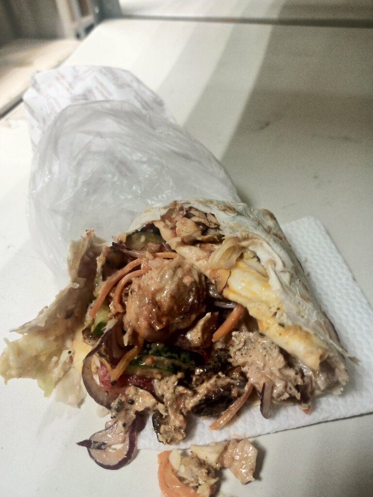 Restoran Донер дусти, Moskova, foto