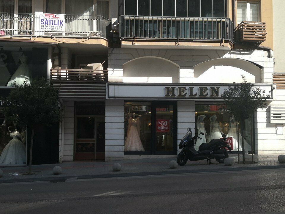 Düğün mağazası Helen Gelinlik, Bursa, foto
