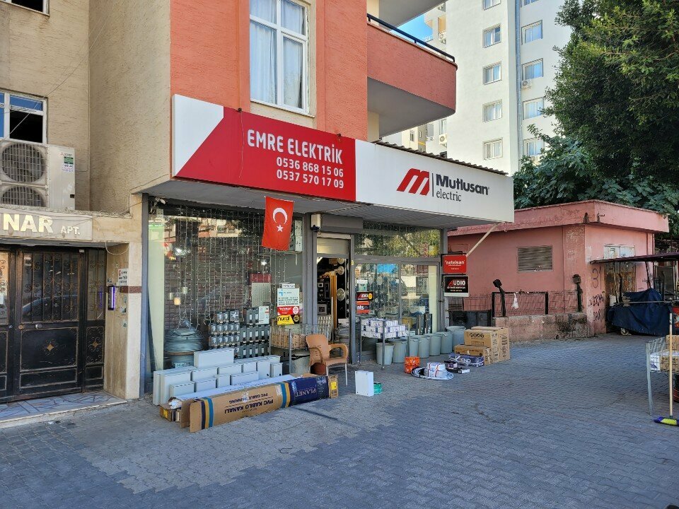 Elektrik ürünleri Emre Elektrik, Adana, foto