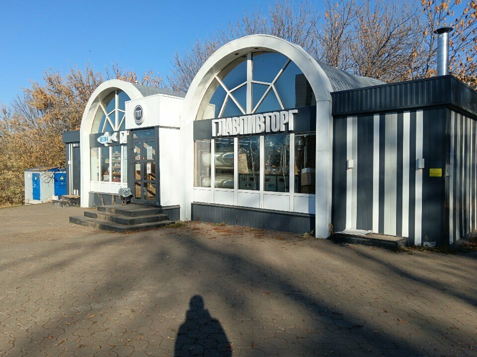 Bira dükkanı ГлавПивТорг, Ufa, foto