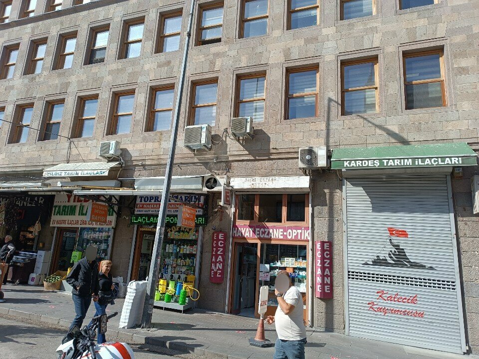 i̇laç firmaları Teknik Tarım, Ankara, foto