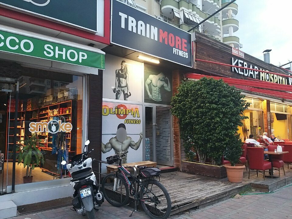 Fitness kulüpleri Traınmore Olympia Fitness Spor Merkezi, Adana, foto