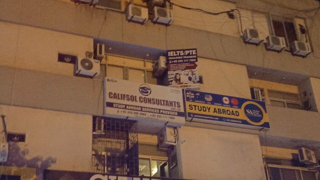 Uzman hizmetleri Califsol Consultants Limited, Islamabad, foto