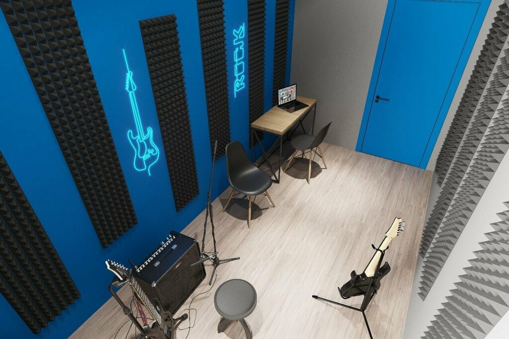 Müzik okulları ve konservatuarlar Время Музыки, Saint‑Petersburg, foto