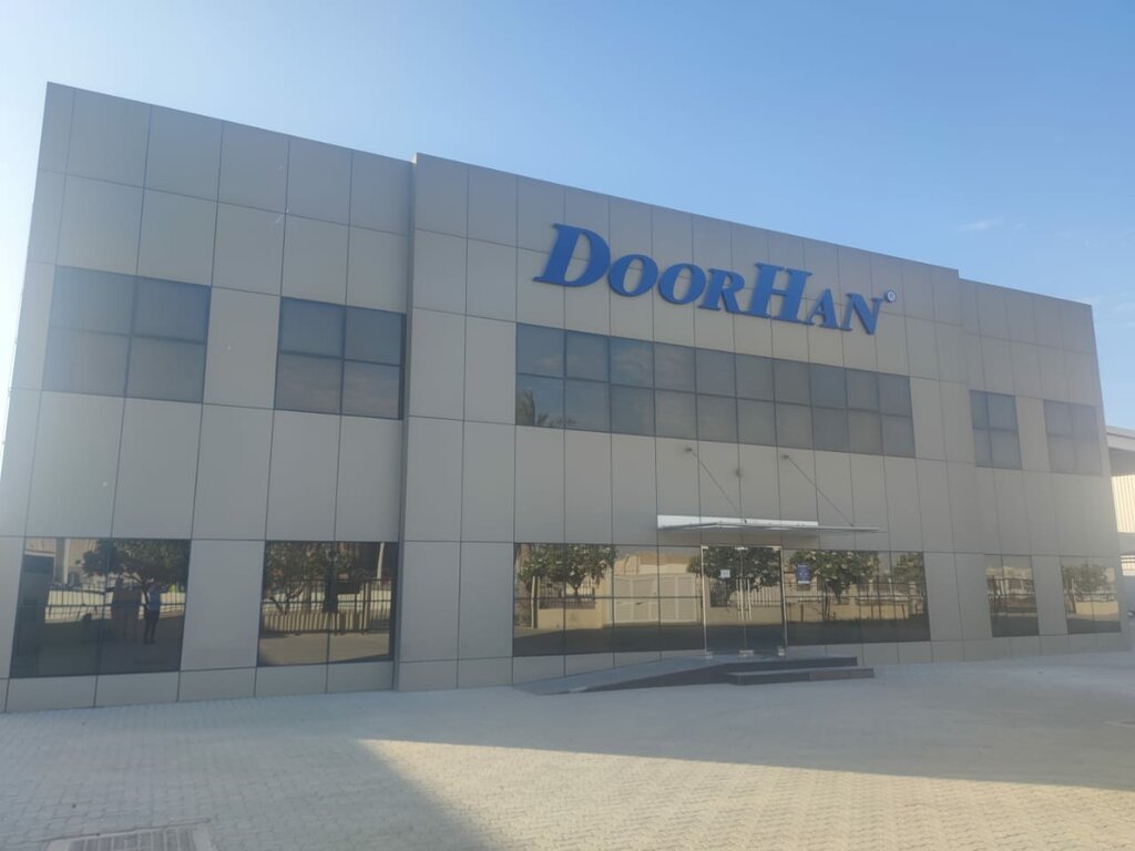 Yangın önleyici sistemler Petroyas FZE, Dubai, foto