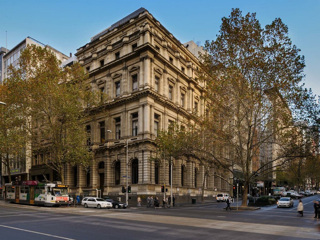 Otel Treasury on Collins, Melbourne, foto