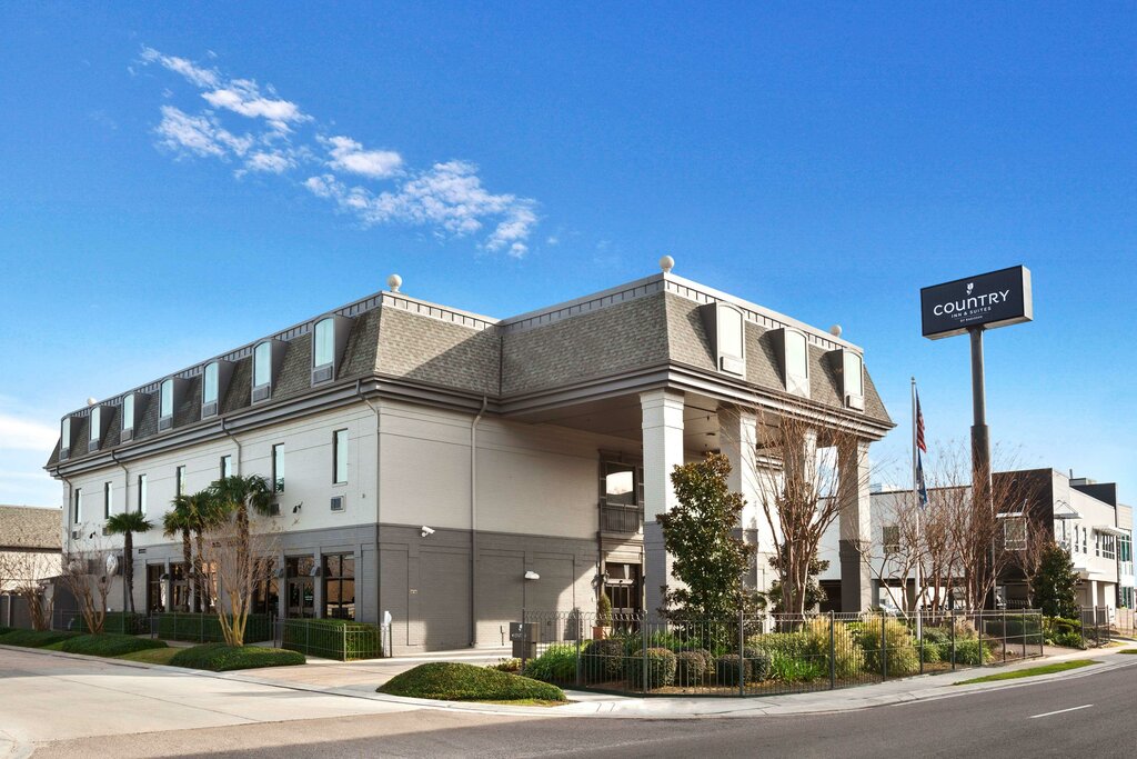 Otel Country Inn & Suites by Radisson, Metairie, foto