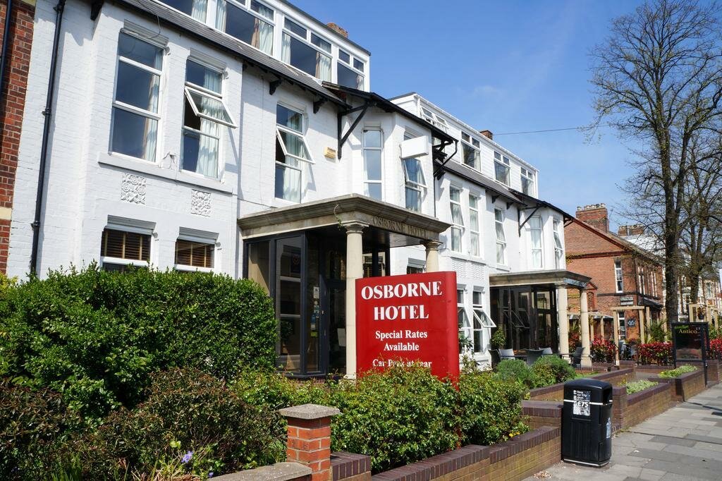 Otel Osborne Hotel, Newcastle upon Tyne, foto