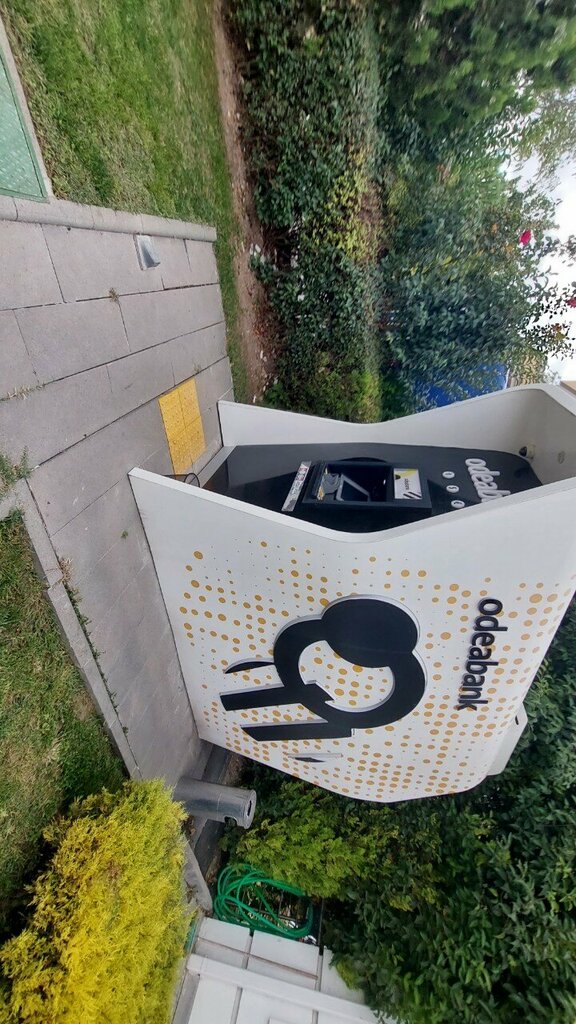 ATM'ler Odeabank, Ankara, foto