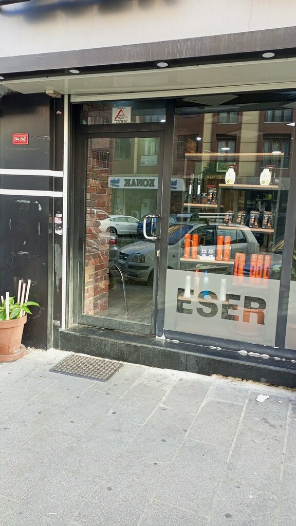 Kuaförler Eser Kuaför, İstanbul, foto