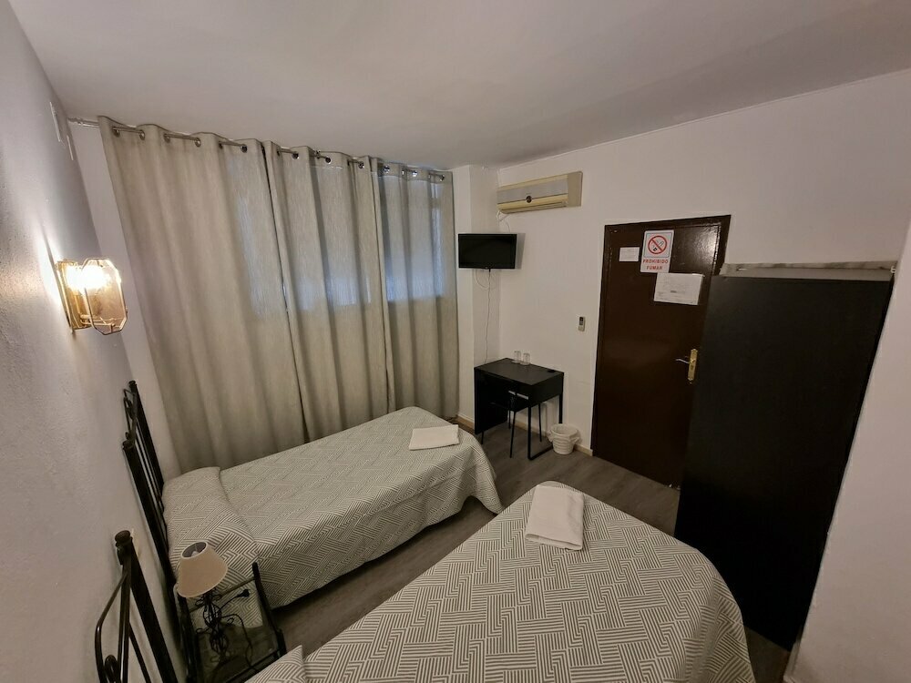Otel Pension Javier, Sevilla, foto