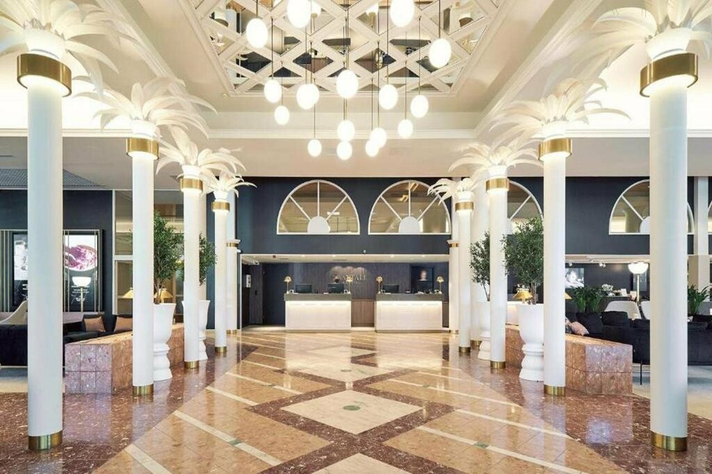 Otel Naantali SPA Hotel, Finlandiya Proper, foto
