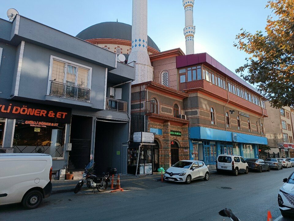 Cami Erikli Mahallesi Bilali Habeşi Camii, Bursa, foto