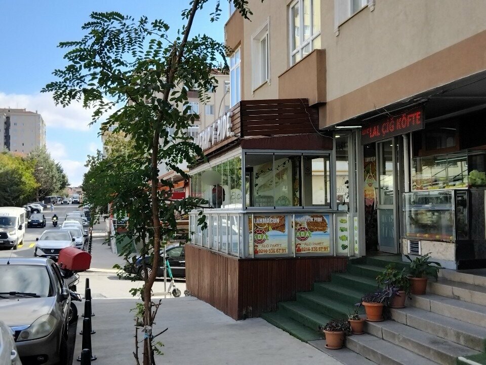 Restoran Ada Kebap & Pide Salonu, İstanbul, foto
