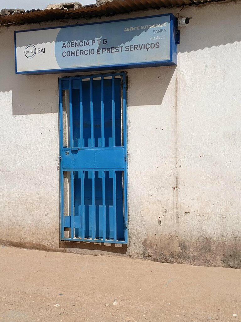 Avukatlar Agência P. T. G, Loanda, foto