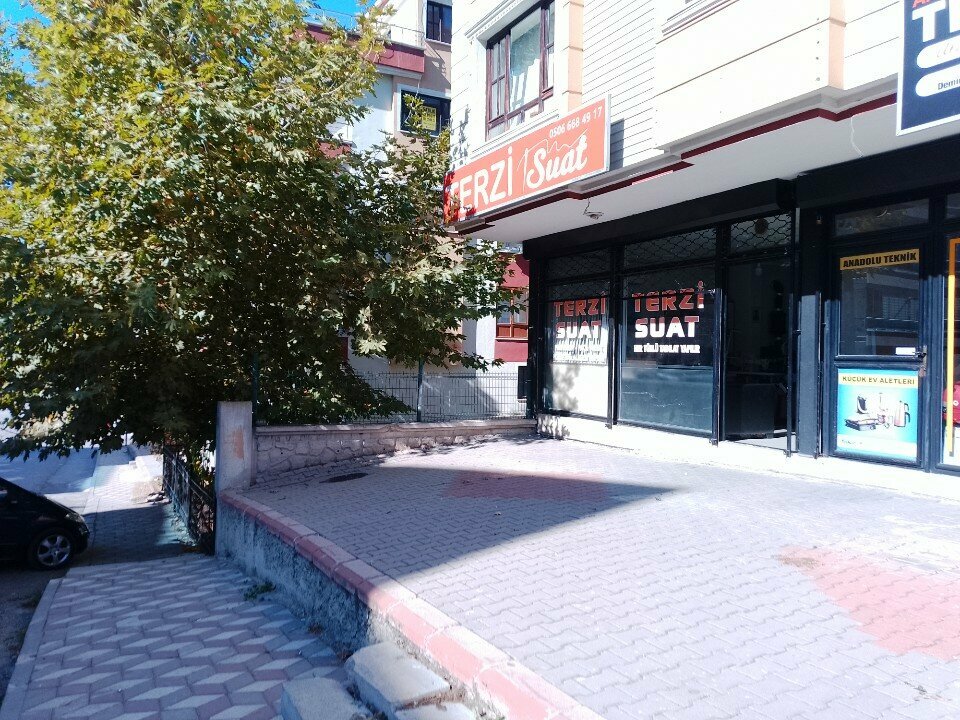 Terziler Terzi Suat, Ankara, foto