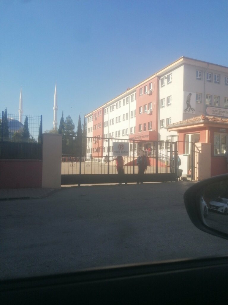 Ortaokul Nurel Enver Taner Ortaokulu, Gaziantep, foto