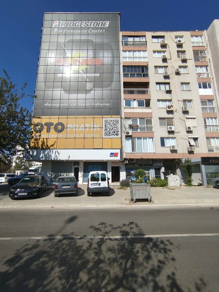 i̇nşaat firmaları Küralp İnşaat, İzmir, foto