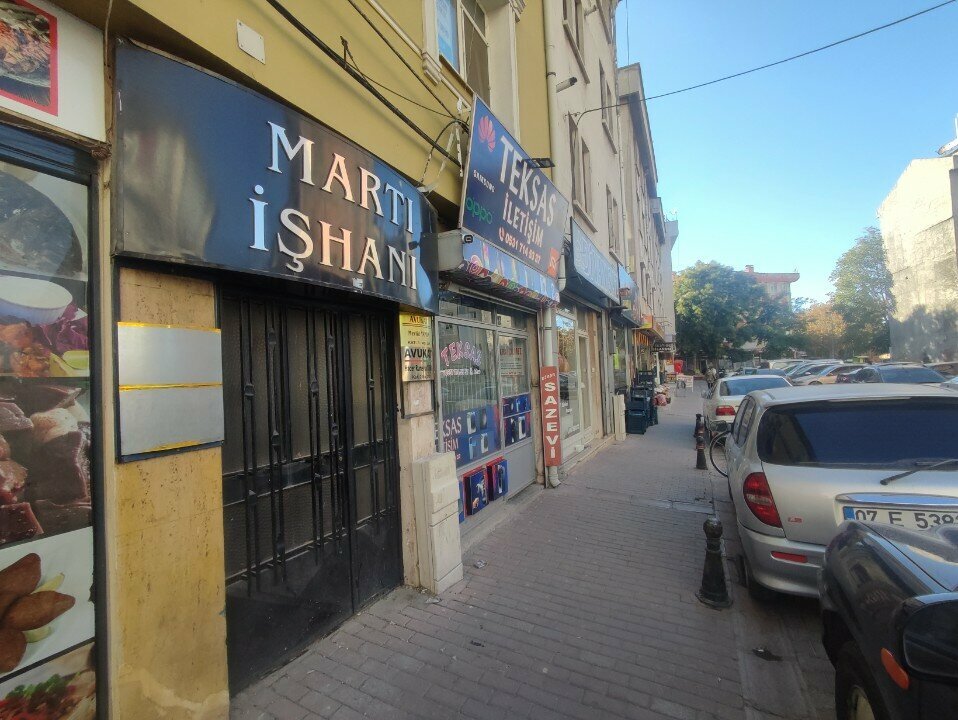 i̇ş merkezi Martı İş Hanı, Konya, foto