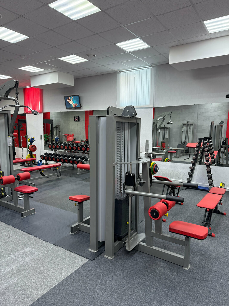 Fitness kulüpleri Stay fit, Ugorsk, foto