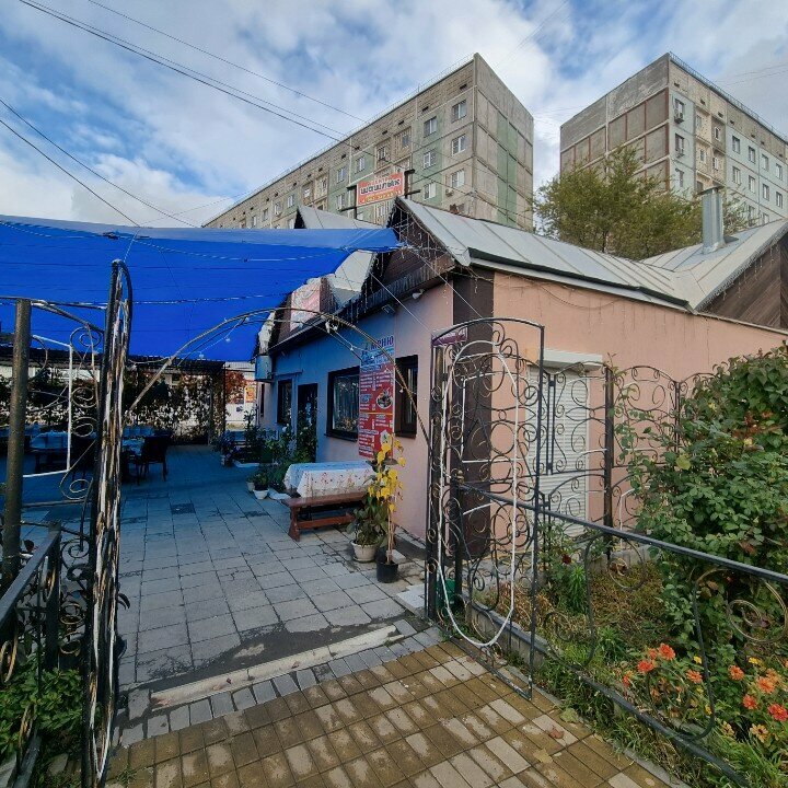 Restoran Центр шашлык, Astrahan, foto