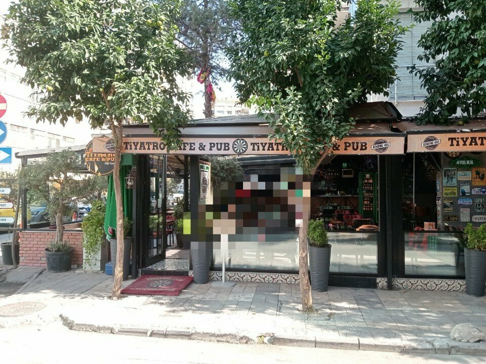 Bar Tiyatro Cafe, Adana, foto