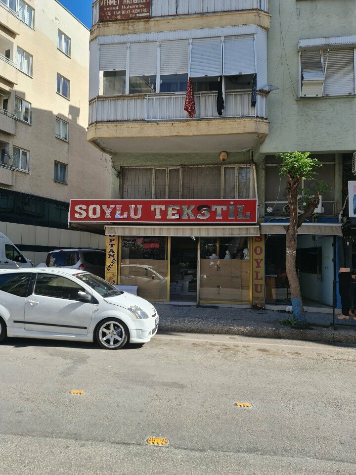 Tekstil ekipmanları Soylu Tekstil, Antalya, foto