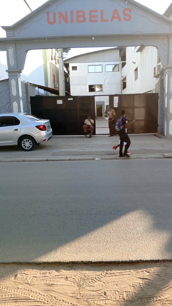 Eğitim merkezleri UniBelas Gamek, Loanda, foto