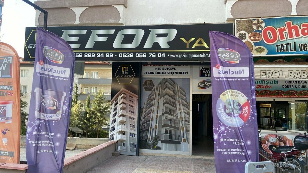 Emlak ofisi Efor yapı, Gaziantep, foto