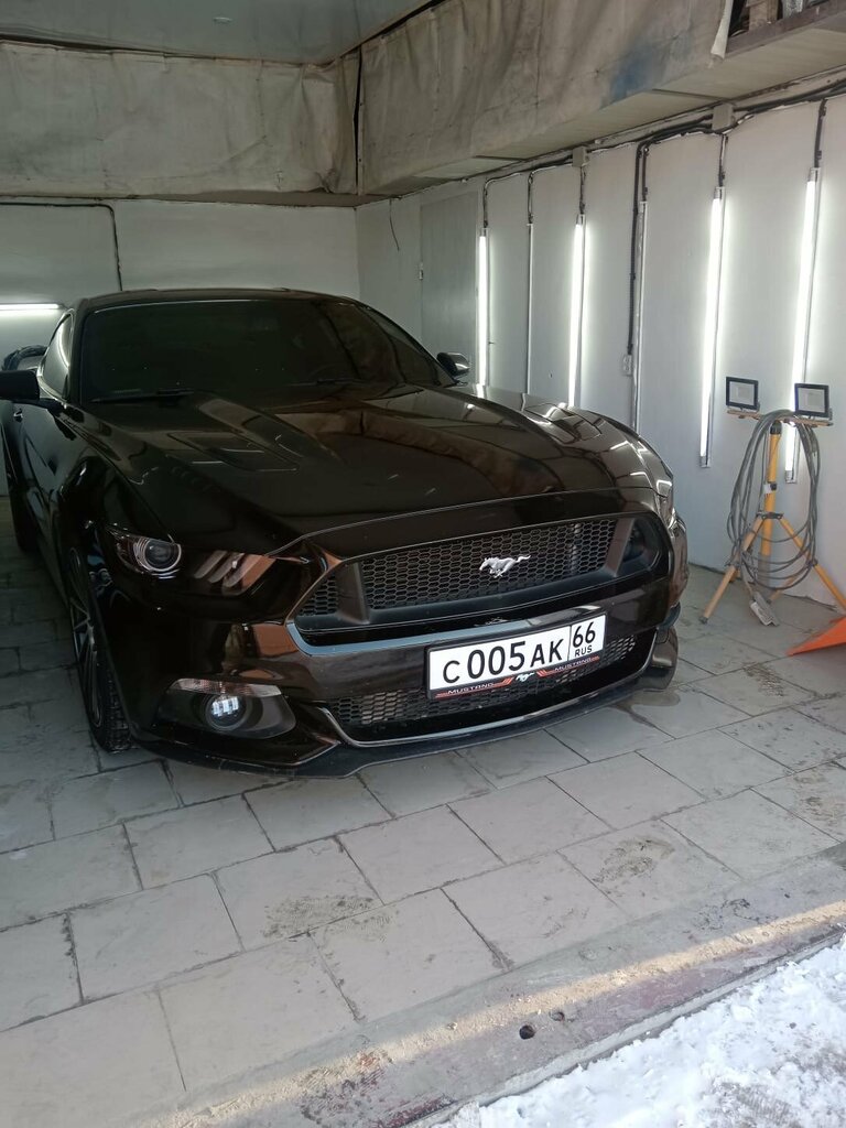 Oto kaporta У Турала, Verhniaya Pyşma, foto