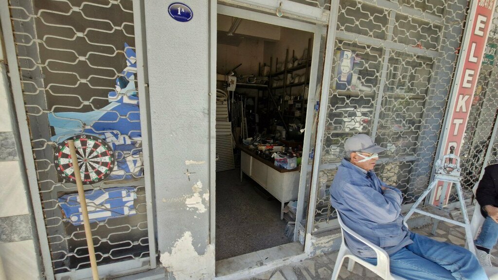 Sıhhi tesisat hizmetleri Ufuk Sıhhi Tesisat, İzmir, foto