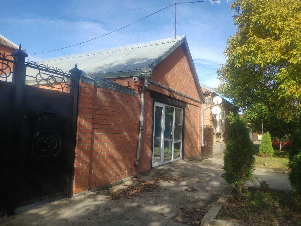 Berberler Цирюльня № 1, Mineralniye Vodi, foto