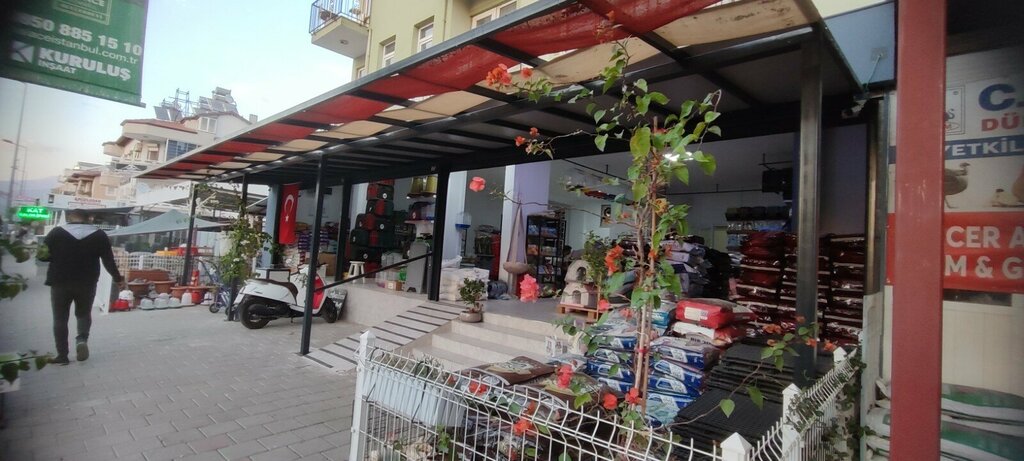 Petshop Akkayalar Yem Gubre Civciv, Fethiye, foto