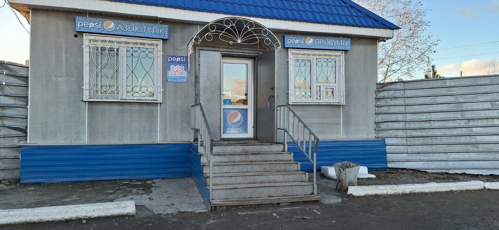 Market Alina, Petropavl (Petropavlovsk), foto