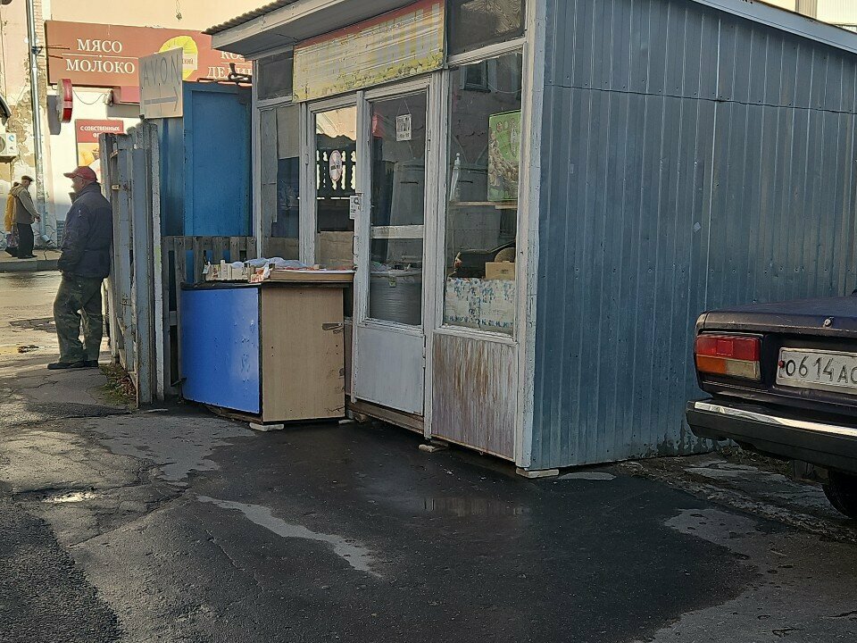 Market Киоск фруктов, Orel, foto