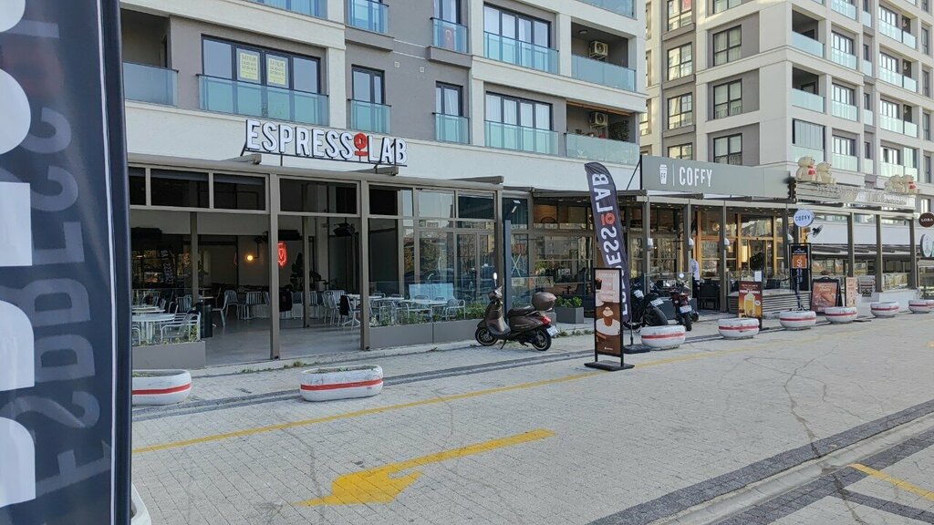 Kafe Espressolab Beylikdüzü Yaşam Vadisi, İstanbul, foto