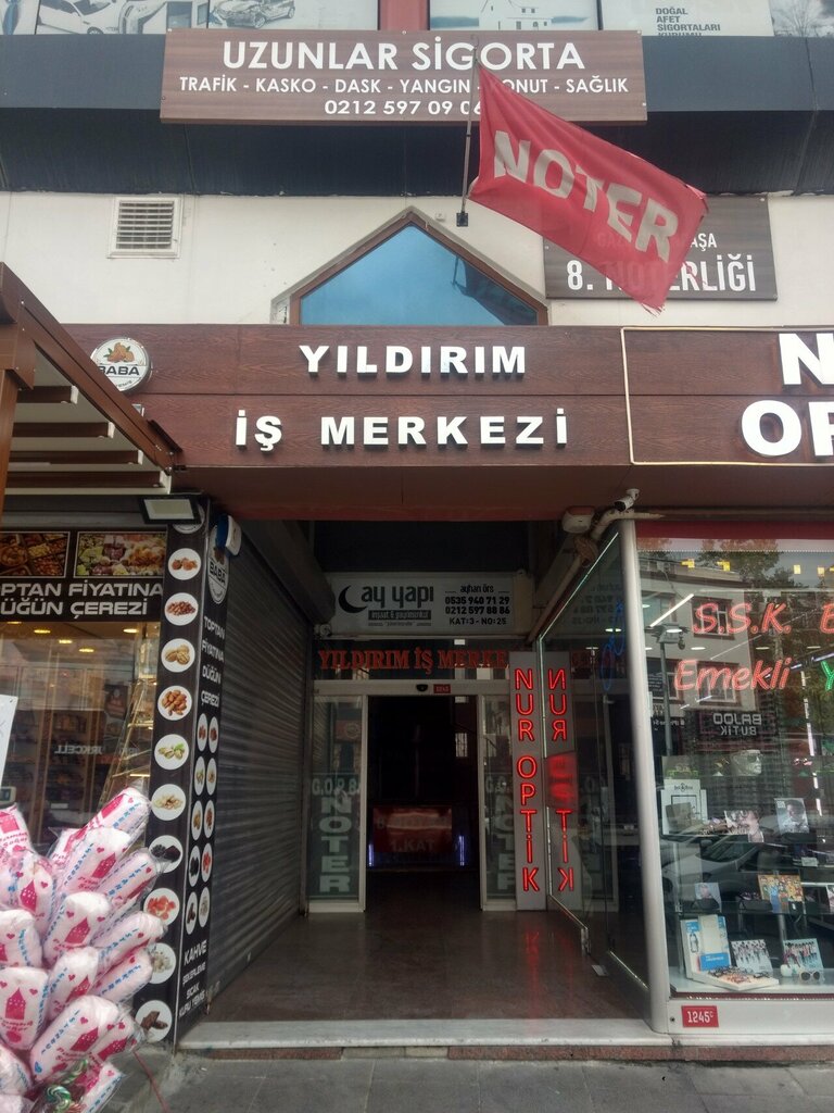 Muhasebeciler S. Muhasebeci İskender Yıldırım, Arnavutköy, foto