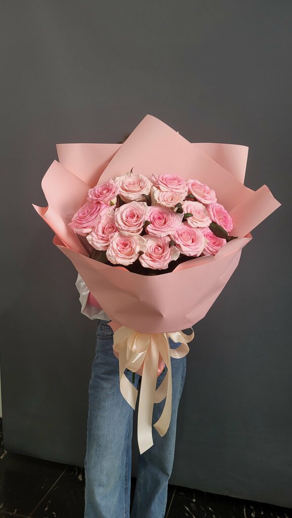 Çiçekçiler Kalinka Fleur, Irkutsk, foto