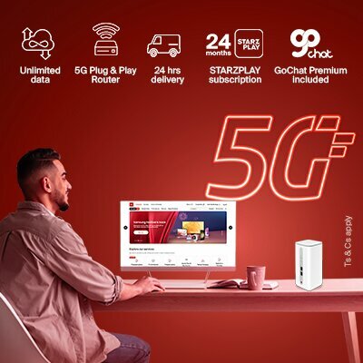 i̇nternet hizmet sağlayıcıları Elife Connection, Dubai, foto