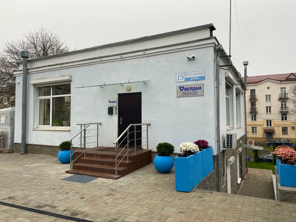 Gıda işleme ekipmanları firmaları Veldan, Minsk, foto