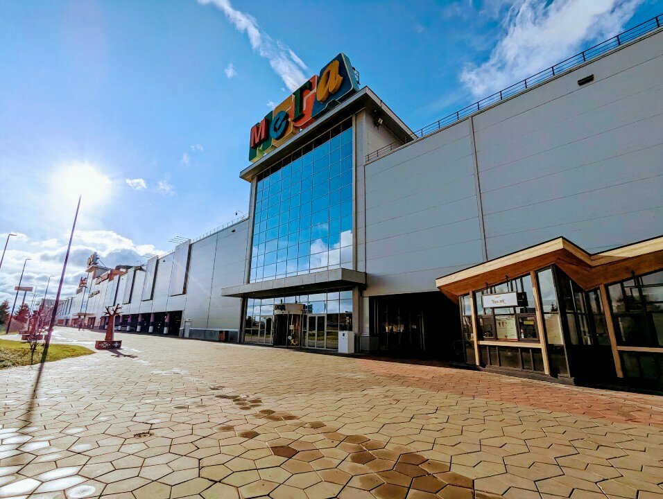Giyim mağazası Ittsi, Ufa, foto