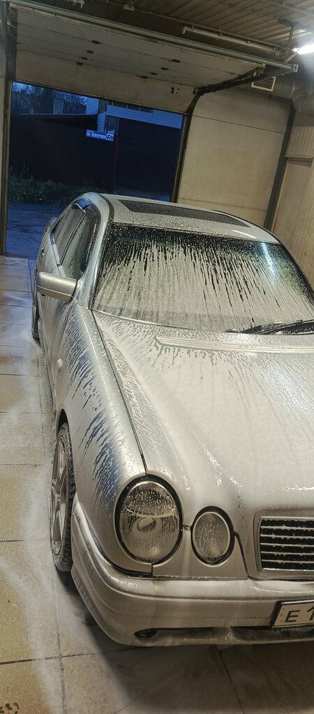 Oto yıkama Doz мойка самообслуживания, Toropets, foto