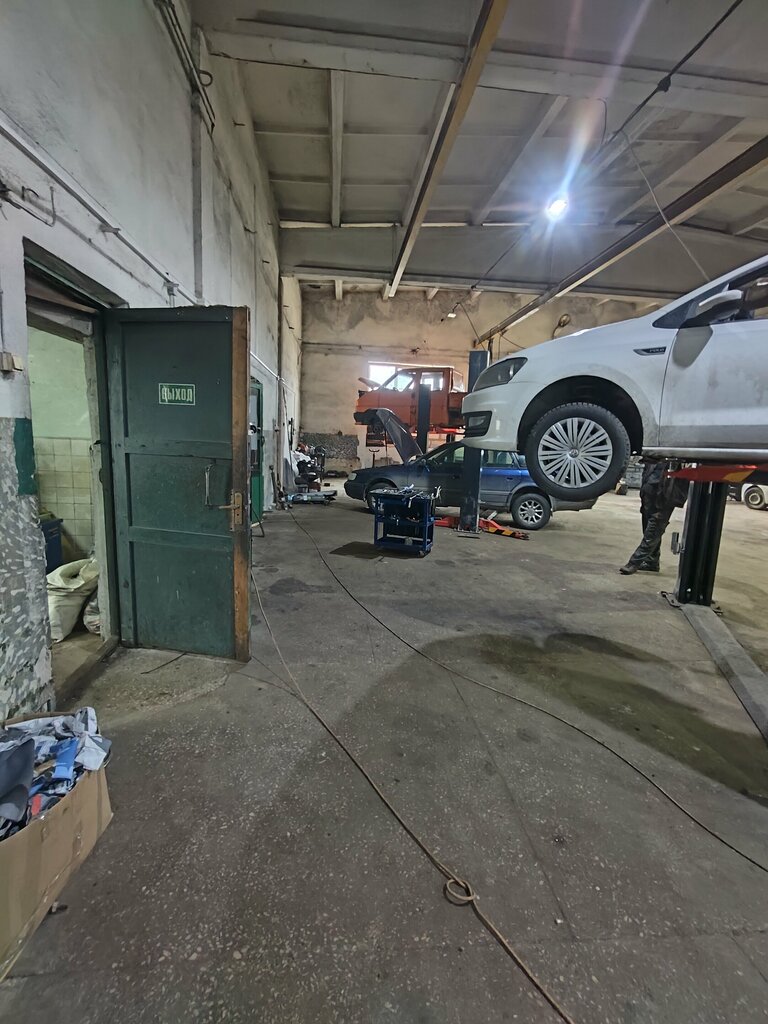 Otomobil servisi МАЗ сервис, Vitebsk, foto