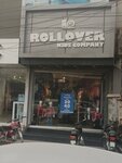 Rollover (Service Lane No:5), giyim mağazası  Lahor'dan