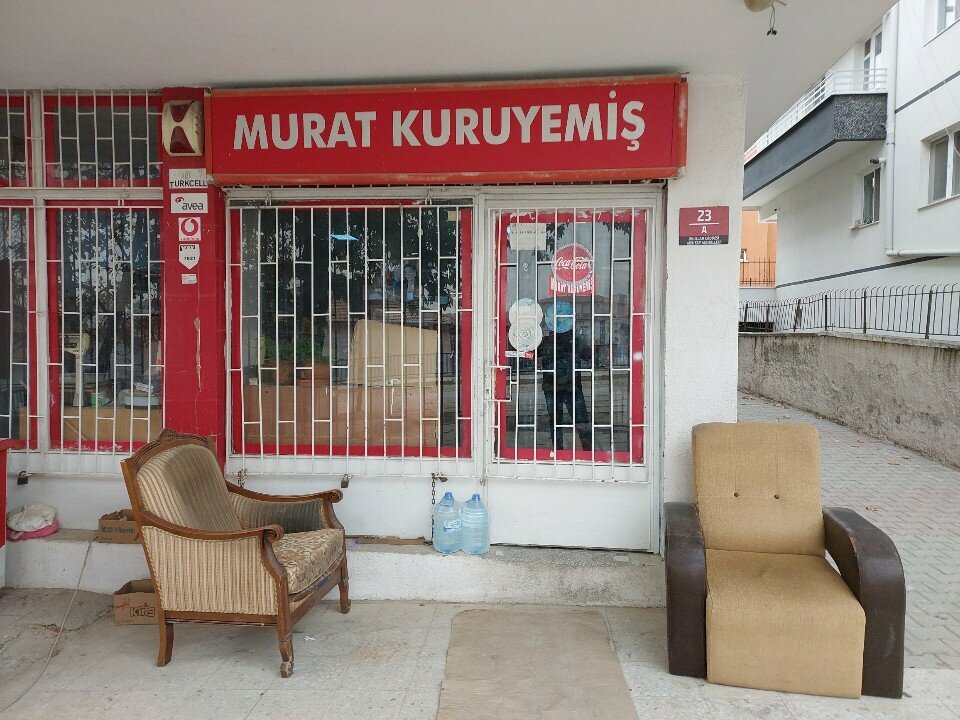 Manavlar Murat Kuruyemiş, Ankara, foto