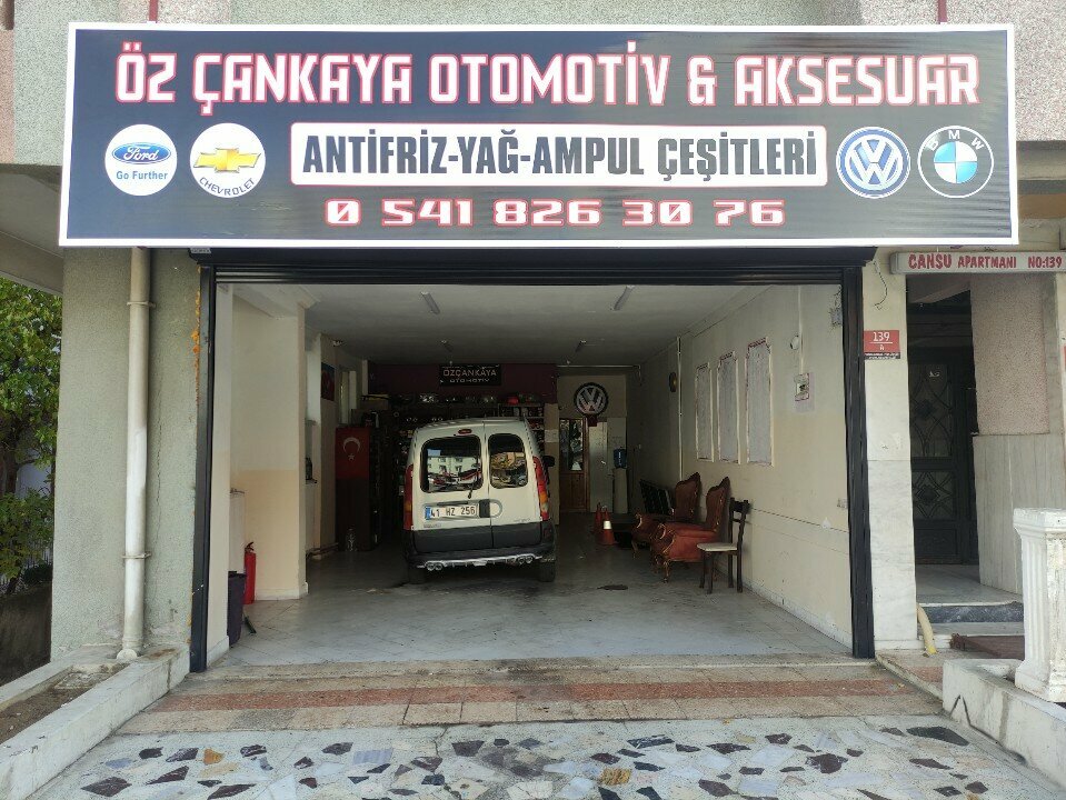Oto aksesuarları Öz Çankaya Otomotiv Aksesuar, Ankara, foto